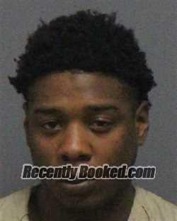 TASHAWN TERRELL ROBERTS Arrest Record & Booking Info – Guilford County ...