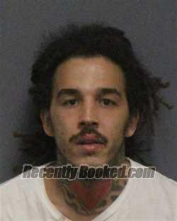 Recent Booking / Mugshot for TREVOR ALLEN SHOFFNER in Guilford County ...
