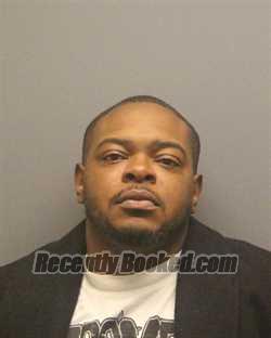 Recent Booking / Mugshot for TIMOTHY ANTONIO STEPHENS in Guilford ...