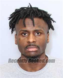 Recent Booking / Mugshot for TYRONE DEVON JAY WILLIAMS in Guilford County, North Carolina