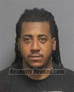 Recent Booking / Mugshot for TYWAN JALIL WELLS-BALTMORE in Guilford ...