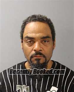 Recent Booking / Mugshot for TONY KEE WALKER in Guilford County, North ...