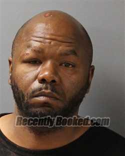 Recent Booking / Mugshot for TRAVIS DEVON ZIMMERMAN in Guilford County ...