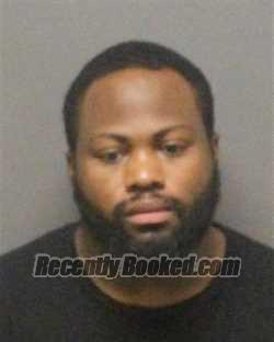 Recent Booking / Mugshot for WILLIAM CALVIN MCCULLOUGH in Guilford ...