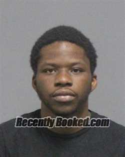 Recent Booking / Mugshot for XZAVIER WILLIE RAQUAN ALLISON in Guilford ...