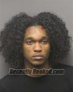 Recent Booking / Mugshot for YURI DAMON JOHNSON in Guilford County, North Carolina