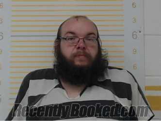 Recent Booking / Mugshot for Bradley Calvin in Randolph County, Illinois