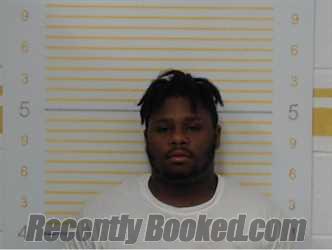 Recent Booking / Mugshot for Calvin Coleman Jr in Randolph County, Illinois