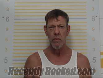 Recent Booking / Mugshot for Brian Doss in Randolph County, Illinois