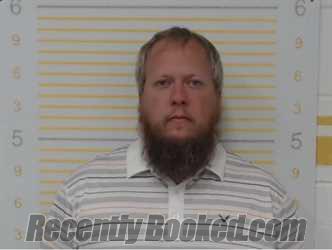 Recent Booking / Mugshot for Brian Fricke in Randolph County, Illinois