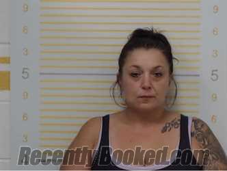 Recent Booking / Mugshot for Rachel Keesee in Randolph County, Illinois