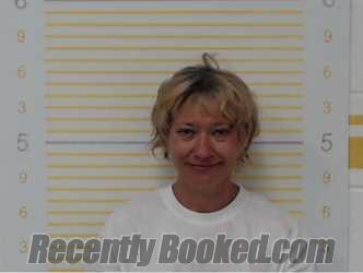 Recent Booking / Mugshot for Tamra Krantz in Randolph County, Illinois