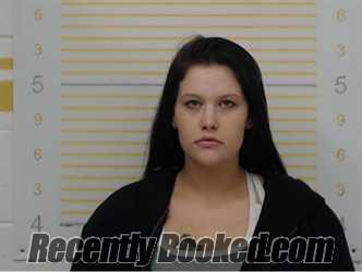 Recent Booking / Mugshot for Leah Peterson in Randolph County, Illinois