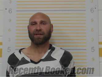 Recent Booking / Mugshot for Jessie Robison in Randolph County, Illinois