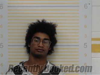 Recent Booking / Mugshot for Xavier Wilson in Randolph County, Illinois