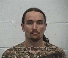 Recent Booking / Mugshot for JAMES T WILLIAMS in Richland County, Illinois