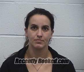 Recent Booking / Mugshot for ANDREA L ARMOUR in Richland County, Illinois