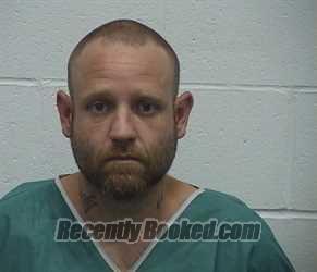 Recent Booking / Mugshot for JACOB R ELKINS in Richland County, Illinois