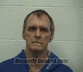 Recent Booking / Mugshot for DONALD E POLLOCK in Richland County, Illinois