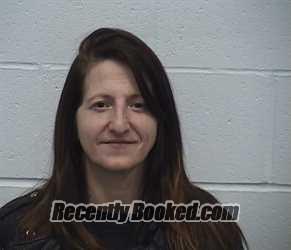 Recent Booking / Mugshot for MISTY L KOONCE in Richland County, Illinois