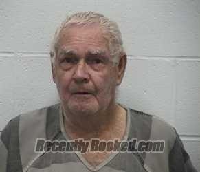 Recent Booking / Mugshot for ROBERT E BOGARD in Richland County, Illinois