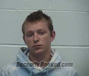 Jonathan I Atherton Mugshot & Arrest Info | Richland County, IL