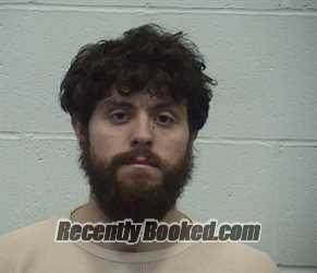 Recent Booking / Mugshot for ZACHARY R ROOF in Richland County, Illinois