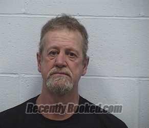 Recent Booking / Mugshot for TIMOTHY L SHAVER in Richland County, Illinois