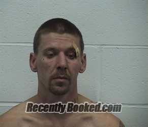 Recent Booking / Mugshot for CODY J SHULTZ in Richland County, Illinois