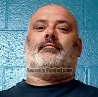 Recent Booking / Mugshot for GILVIE DALE COOK in Halifax County, North ...