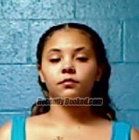 Recent Booking / Mugshot for CHEYENNE MARIA EVERETT in Halifax County ...