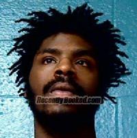 Recent Booking / Mugshot for DASHAUN EVANS in Halifax County, North ...
