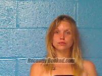 Recent Booking / Mugshot for JENNA KAYTLIN EDWARDS in Halifax County ...