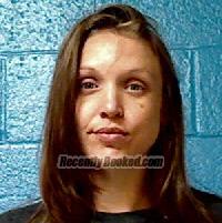 Recent Booking / Mugshot for JENNA KAYTLIN EDWARDS in Halifax County ...