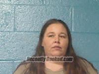 Recent Booking / Mugshot for MIRANDA NICHOLE EDMONDSON in Halifax ...