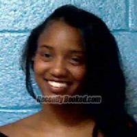 Recent Booking / Mugshot for AYANNA IKEIA HARRIS in Halifax County ...