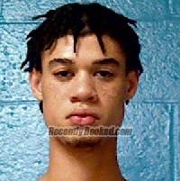 Recent Booking / Mugshot for RASHEED SHALLAH HERNANDEZ-KEENE in Halifax ...