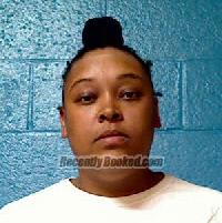 Recent Booking / Mugshot for KEYONA JOHNSON in Halifax County, North ...