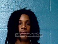 Recent Booking / Mugshot for MYSUN UNIQUE JONES in Halifax County ...