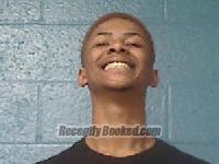 Recent Booking / Mugshot for QUINTON ALEXANDER JONES in Halifax County ...