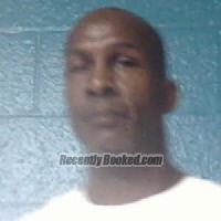 Recent Booking / Mugshot for GREGORY KNIGHT in Halifax County, North ...