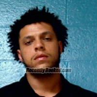 Recent Booking / Mugshot for DONNIE LEE MCNEIL in Halifax County, North ...