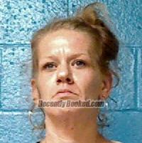 Recent Booking / Mugshot for HEATHER MCNEIL in Halifax County, North ...