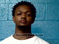 Recent Booking / Mugshot for JADEN ISAIAH NICHOLSON in Halifax County ...