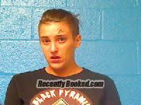 Recent Booking / Mugshot for KAYLEIGH ARIEL PIERCE in Halifax County ...