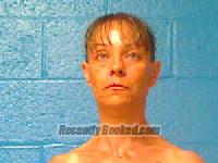 Recent Booking / Mugshot for JENNIFER RAE RHEA in Halifax County, North ...