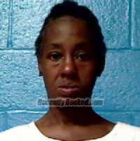 Recent Booking / Mugshot for MONICA MICHELLE SIMMONS in Halifax County ...