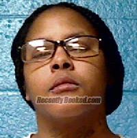 Recent Booking / Mugshot for DOMINIQUE WARD in Halifax County, North ...