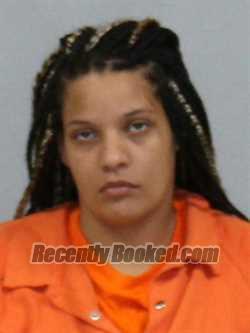 Recent Booking / Mugshot for DOMINIQUE NICHOLE TEAGUE in Stephenson ...