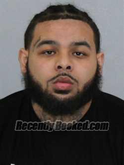 Recent Booking / Mugshot for MARCUS STEVEN ERVING-BAUSCHER in ...